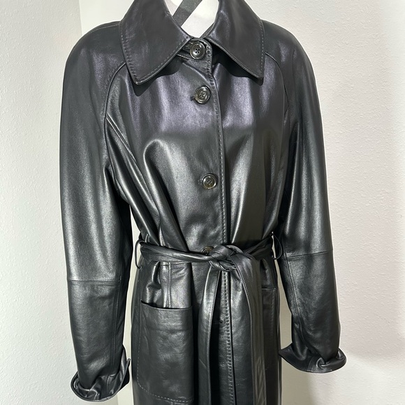 Katherine Kelly | Jackets & Coats | Katherine Kelly Genuine Lamb ...